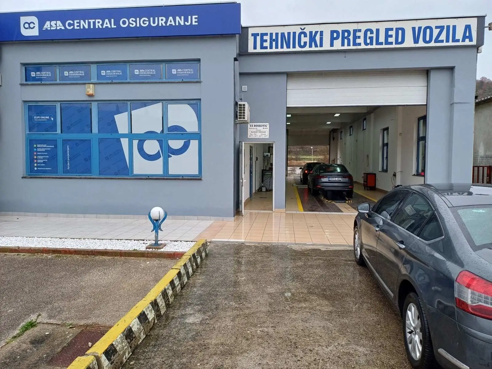 U Stocu je krenula s radom nova stanica tehničkog pregleda ASA Testing ...
